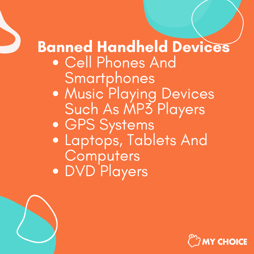 Ontario s Distracted Driving Laws 2019 My Choice