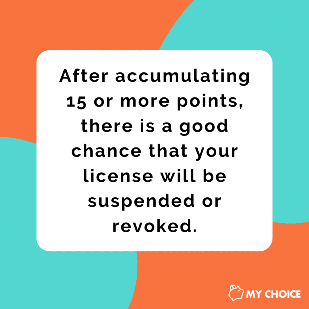 Understanding Demerit Points My Choice