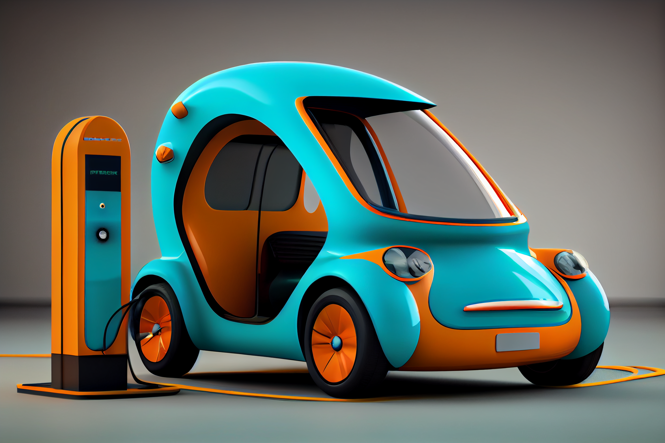 Gm Env Car
