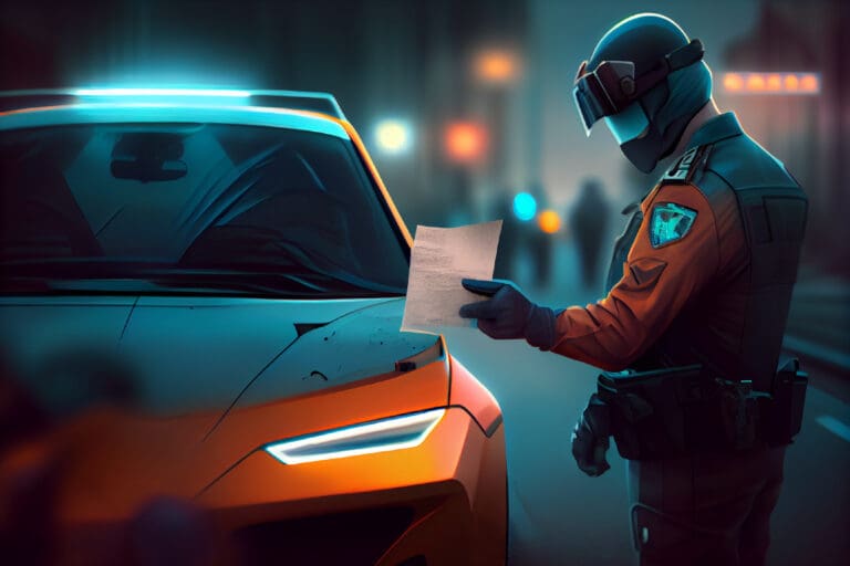 Demerit Points in Alberta: A Guide | My Choice