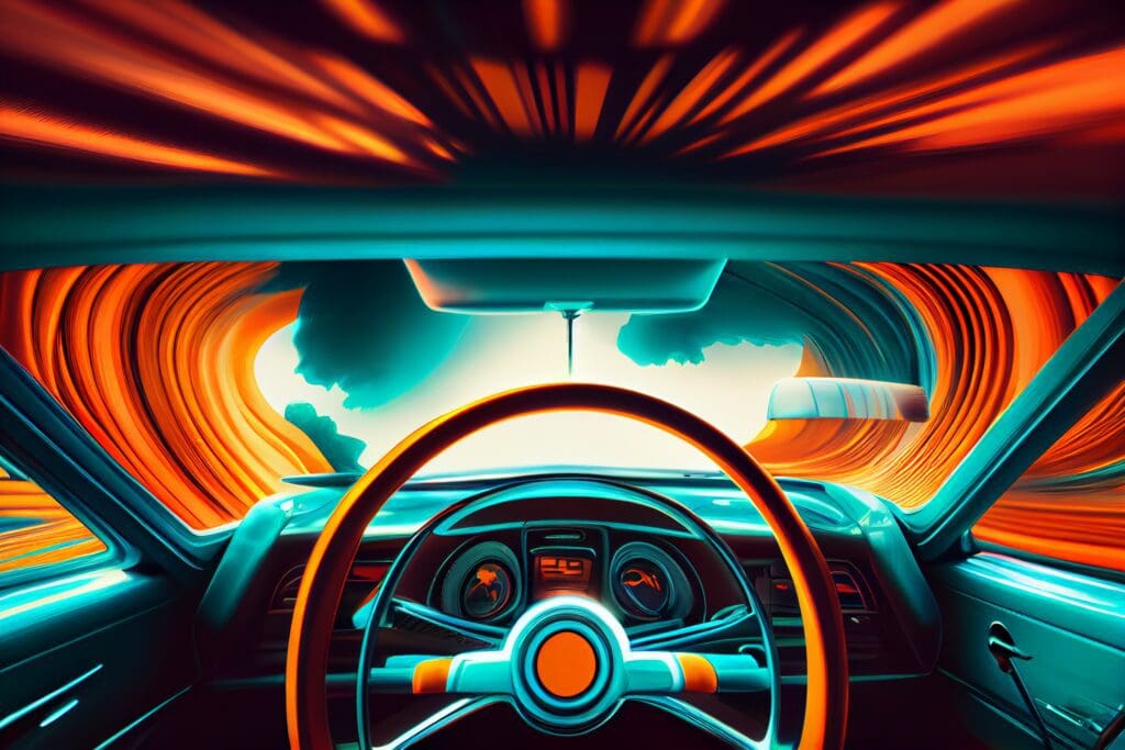 The top 10 car models with the highest rates of DUIs