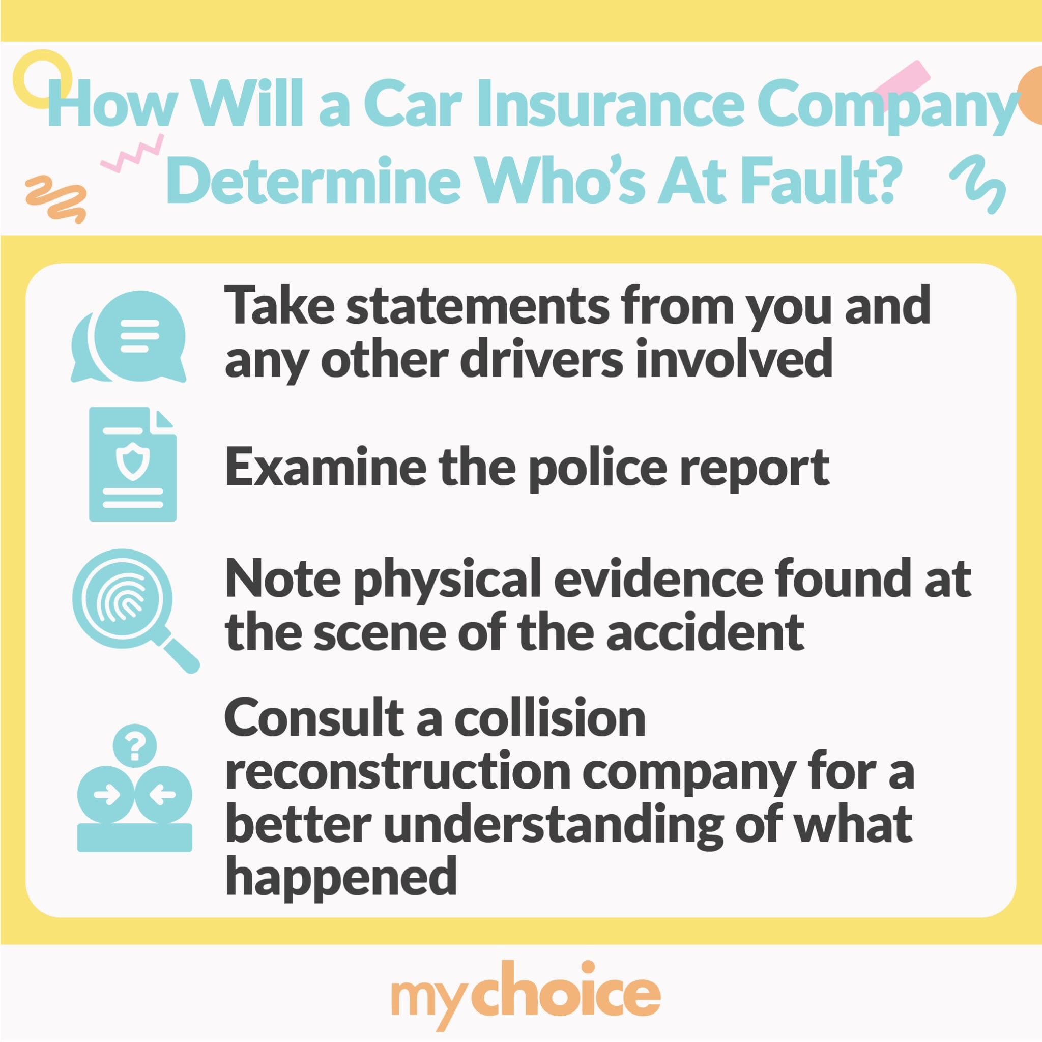 How Much Does Car Insurance Increase After A Car Accident | MyChoice