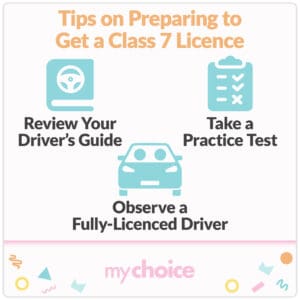 What Is a Class 7 Licence in Canada? | MyChoice
