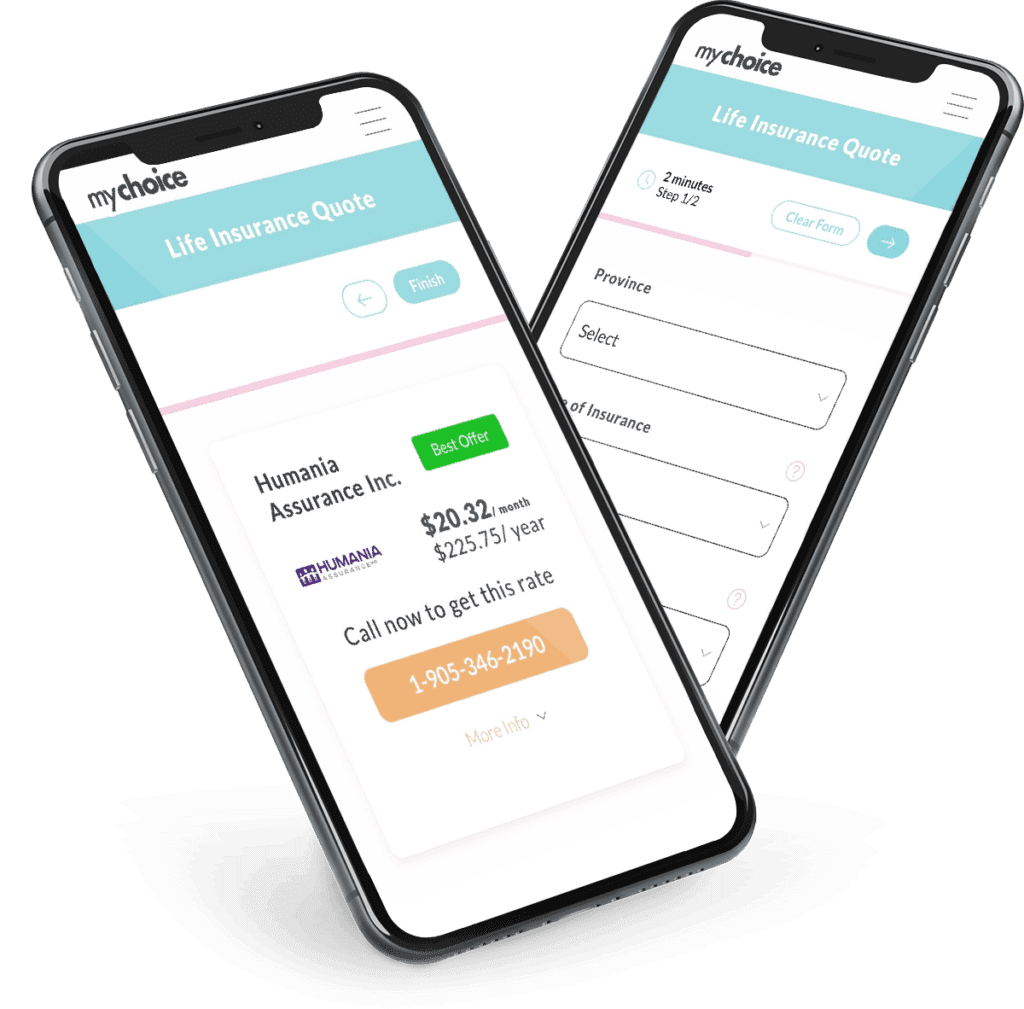 Affordable Senior Life Insurance Rates from $37/month | MyChoice