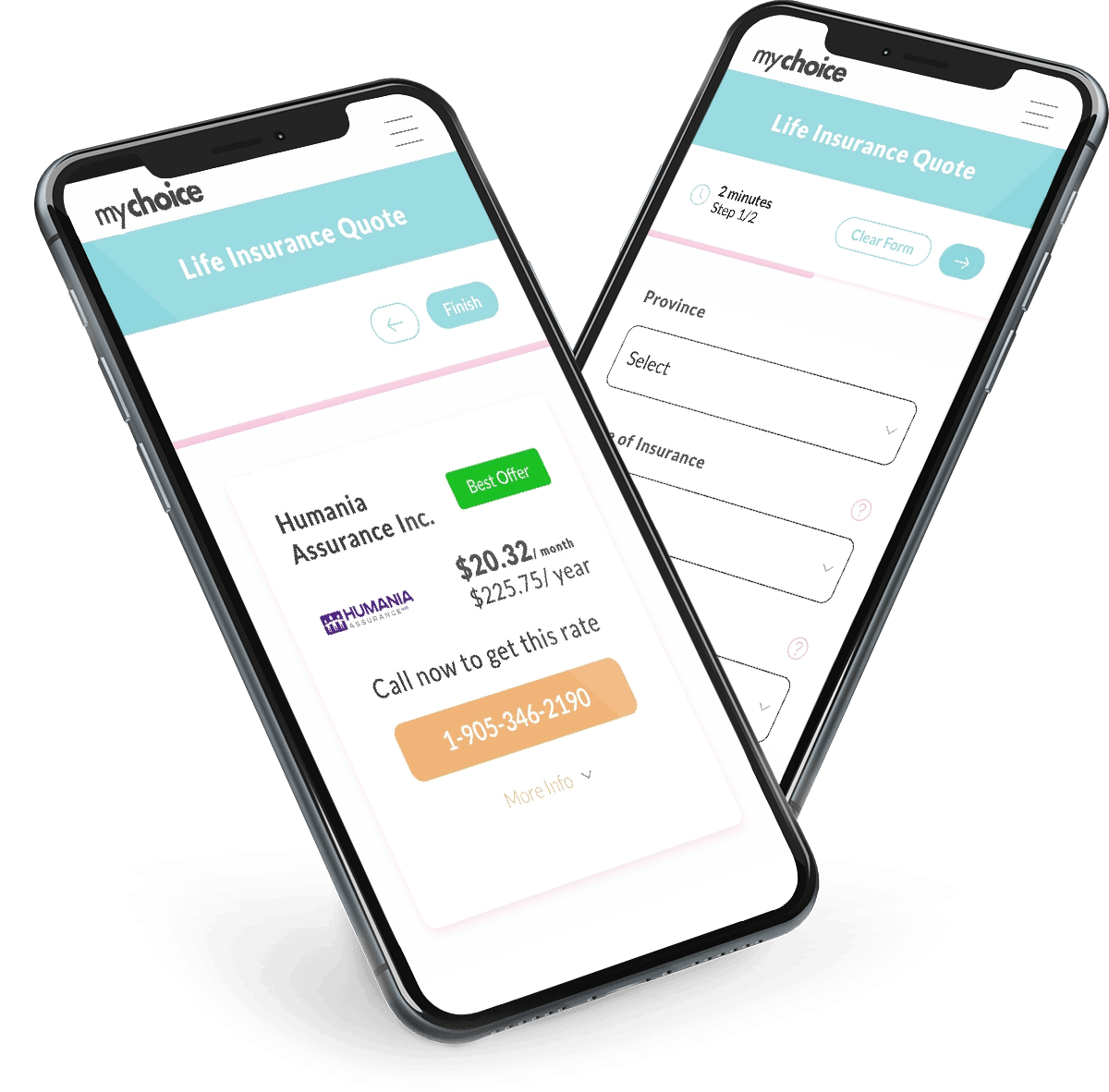 How Much Life Insurance Do I Need in Canada: Calculator + Guide | MyChoice