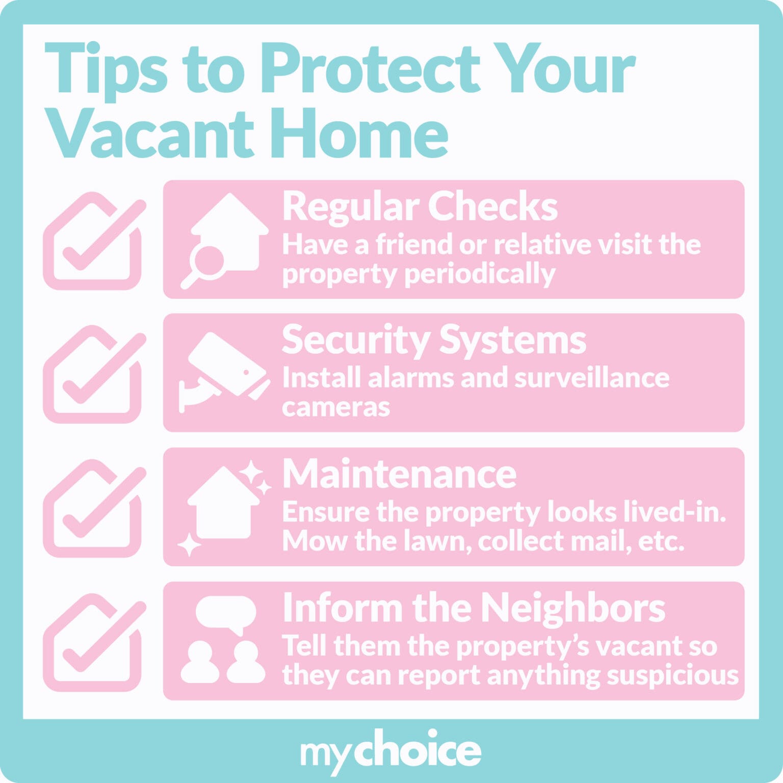 A Guide to Vacant Home Insurance in Canada | MyChoice