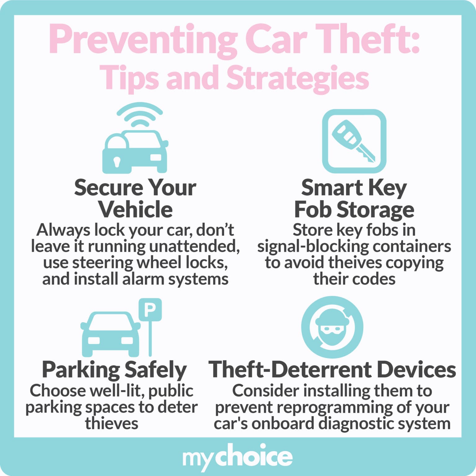 What Happens When Your Car is Stolen Then Found? | MyChoice