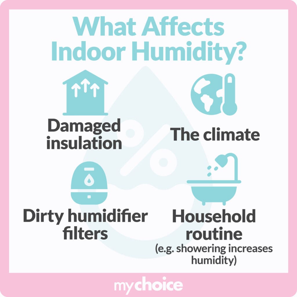 What Should the Humidity Be in a House in Winter? | MyChoice