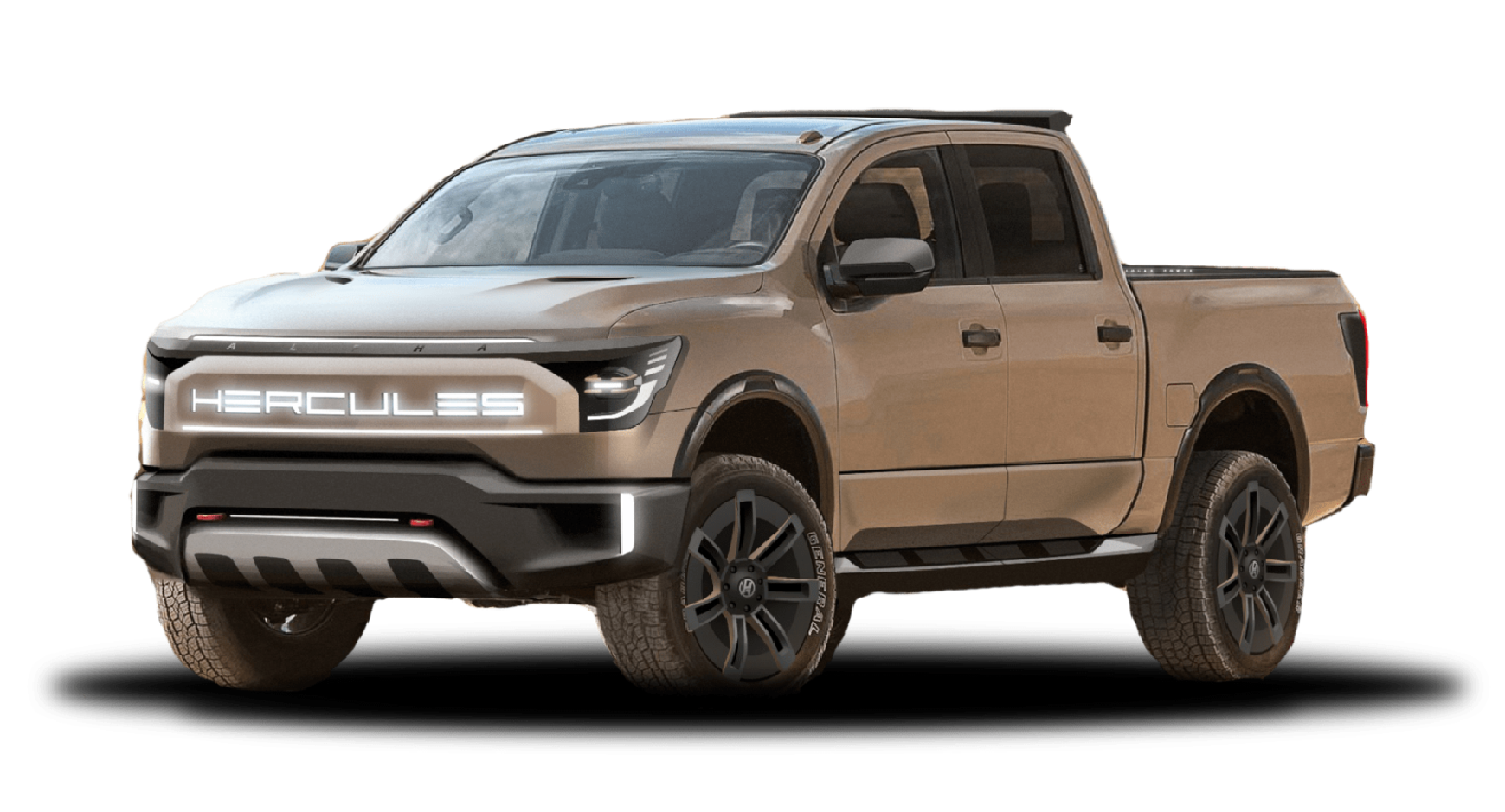 Top 10 Electric Trucks In Canada (2025 Update) | MyChoice