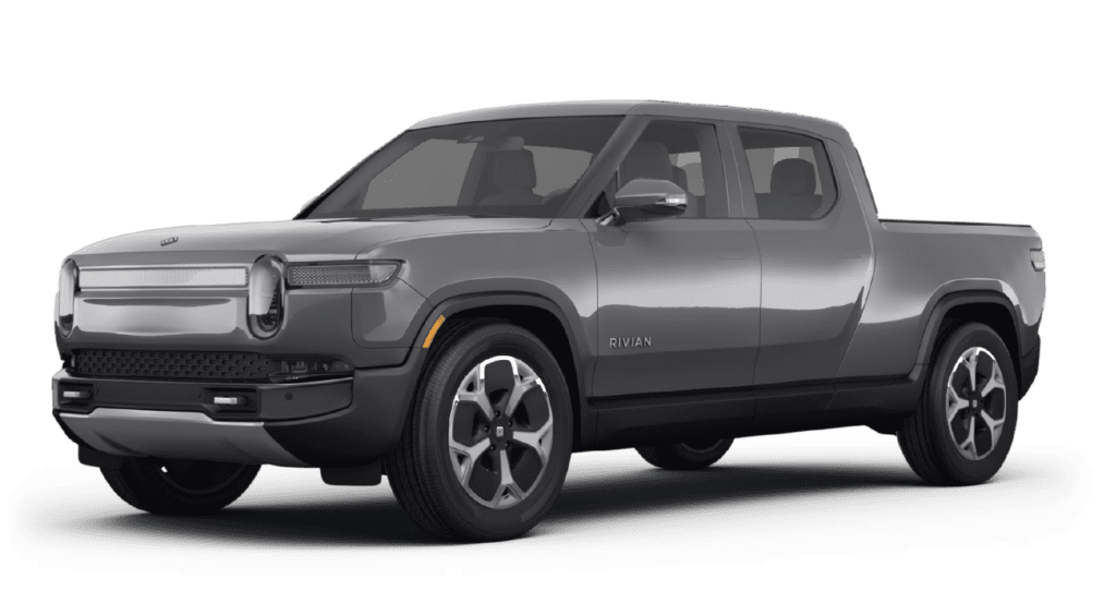 Top 10 Electric Trucks In Canada 2024 | MyChoice