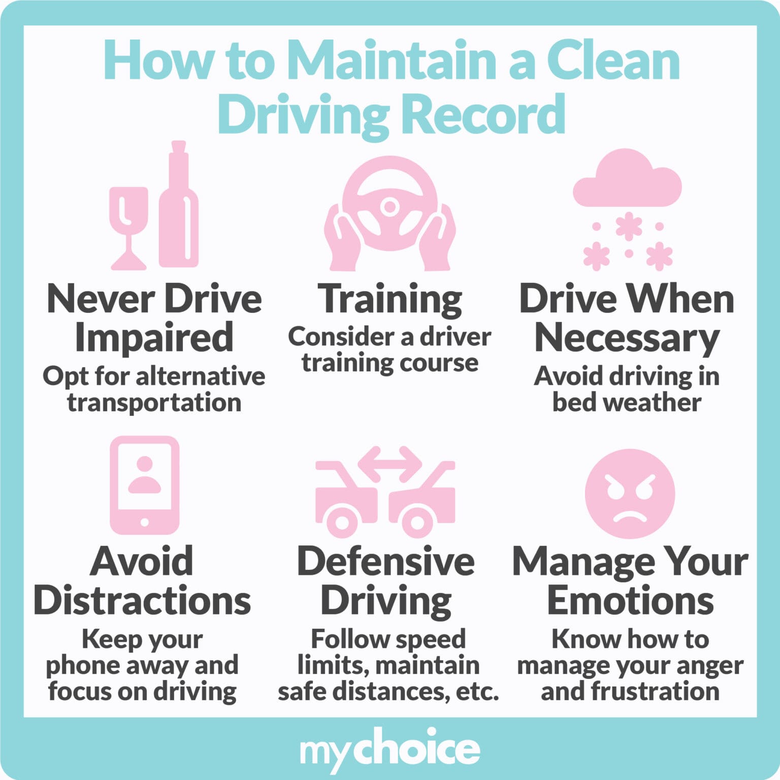 How Do You Get a Driving Record in Ontario? | MyChoice