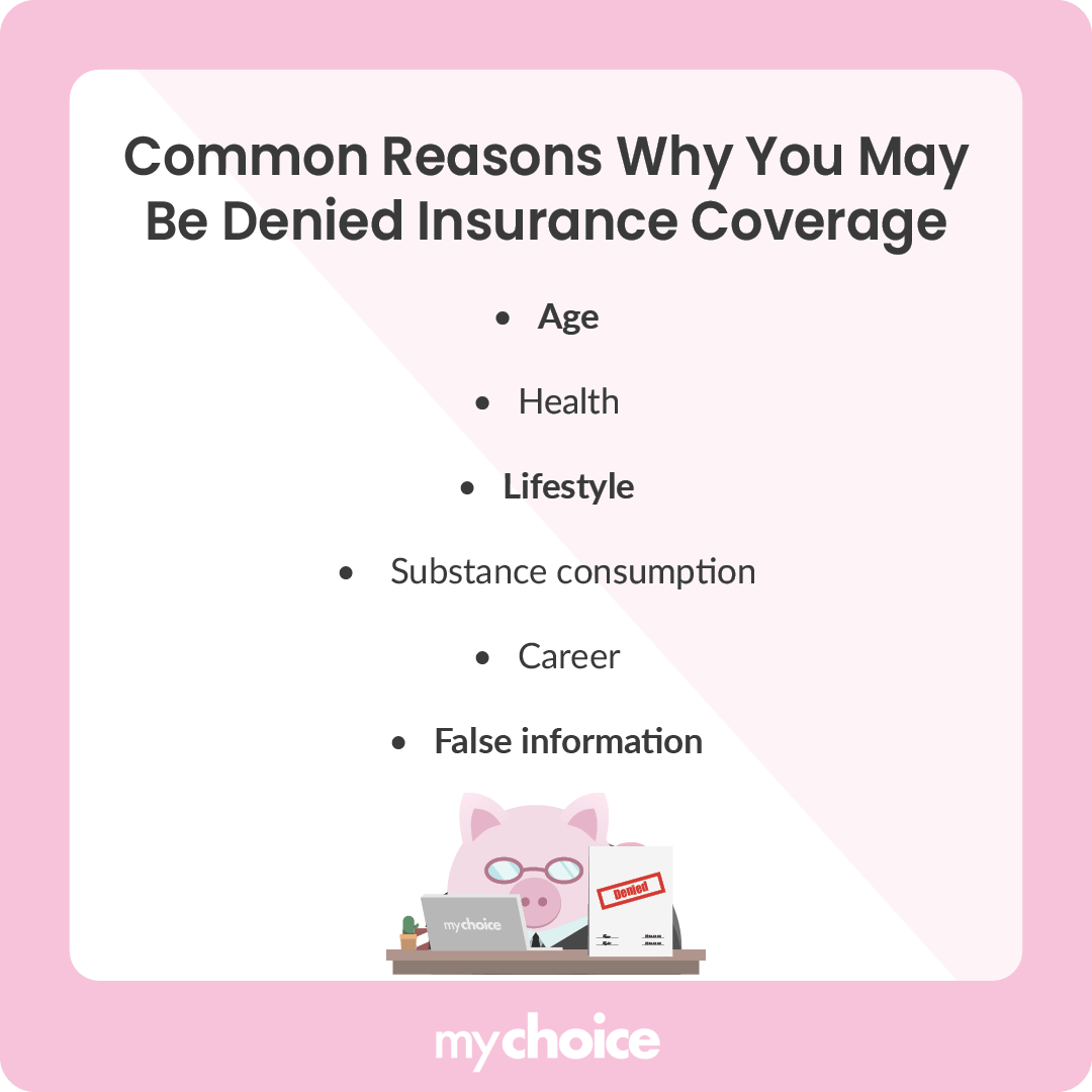 Getting Life Insurance After Being Denied Coverage | MyChoice