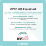 A Guide to OPCF 23A/23B Endorsement | MyChoice