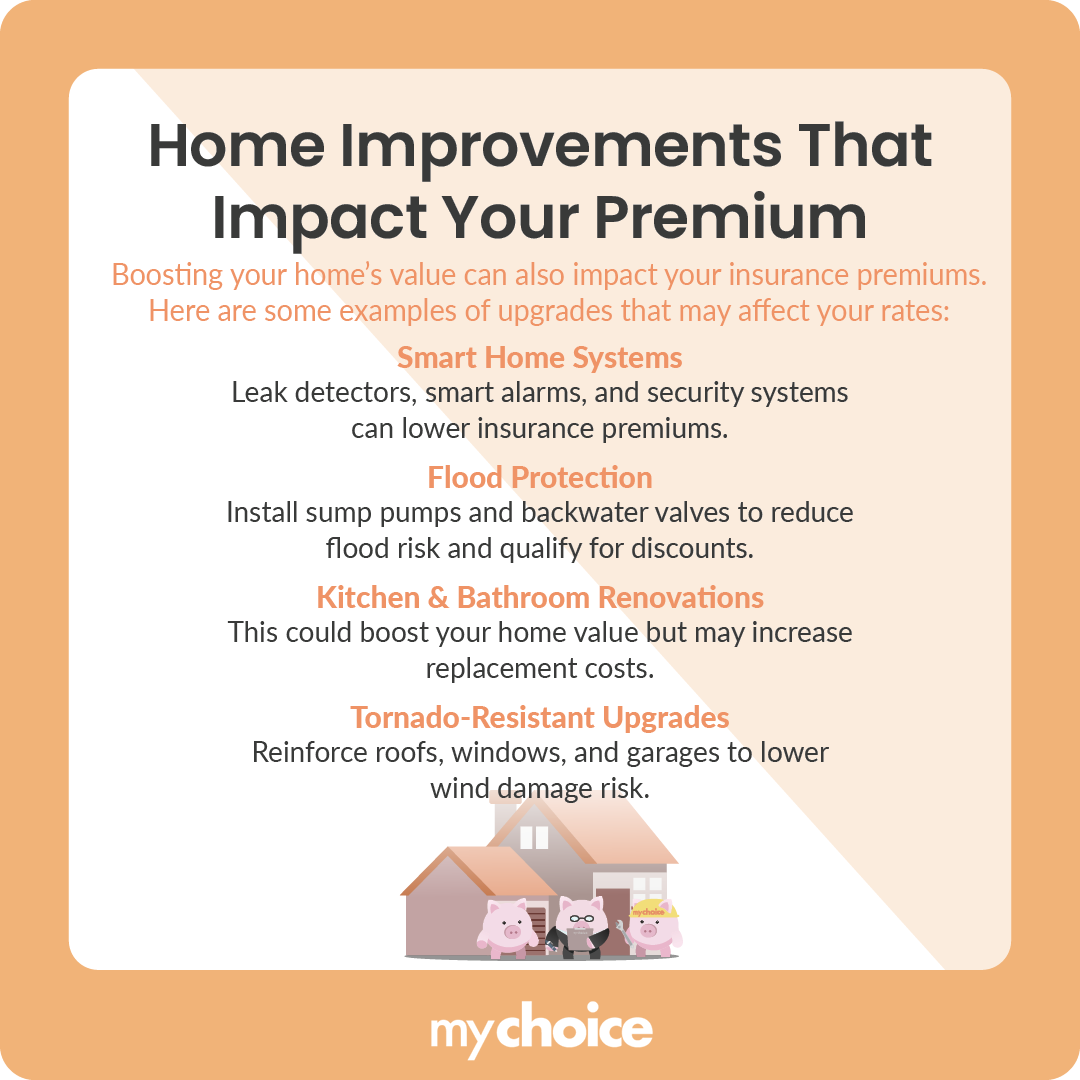 10 Ways to Increase the Value of Your Home in Canada | MyChoice