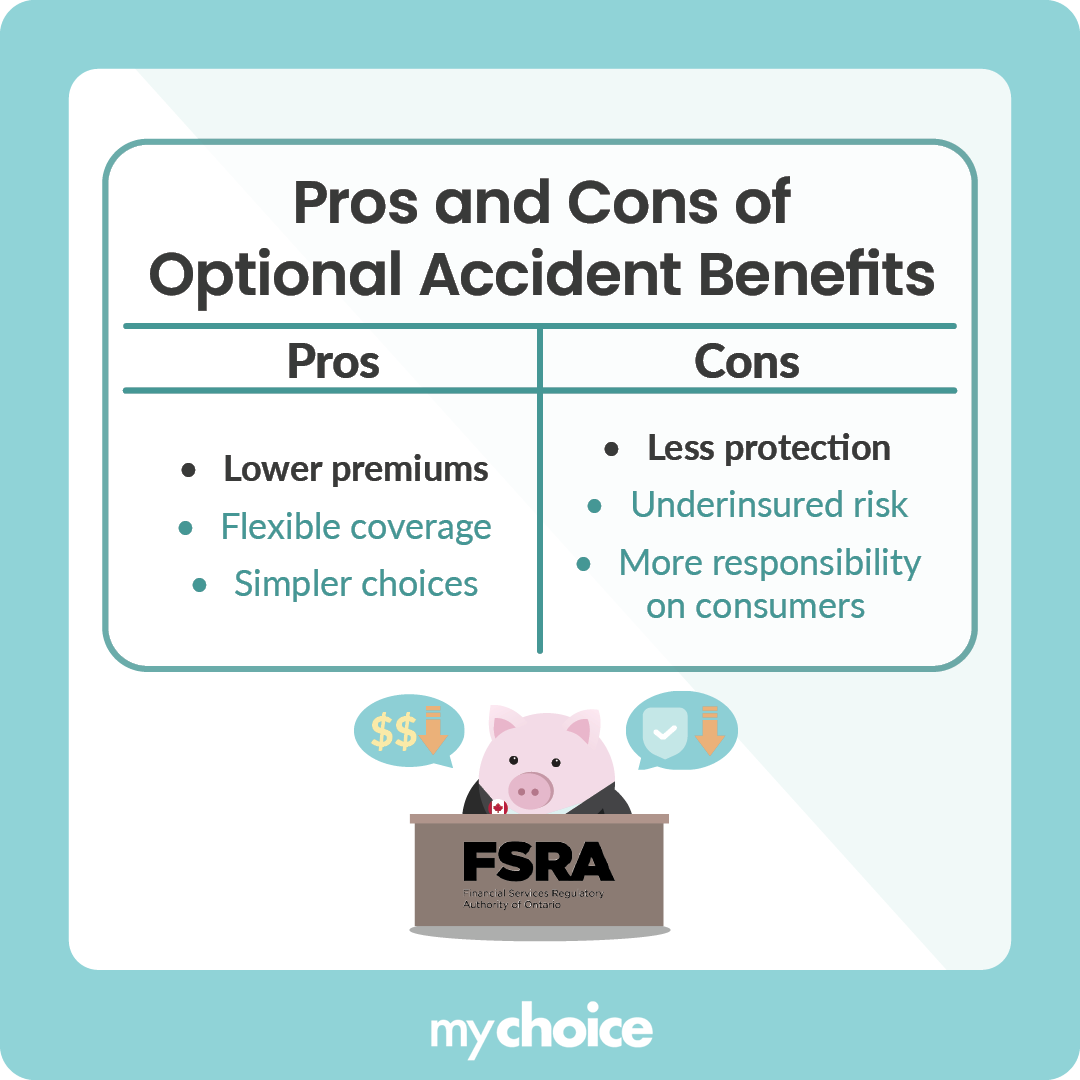 2026 Ontario Accident Benefits Reform Explained | MyChoice